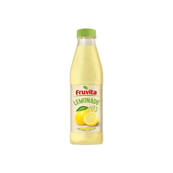 Negazirani sok FRUVITA lemonade 750ml