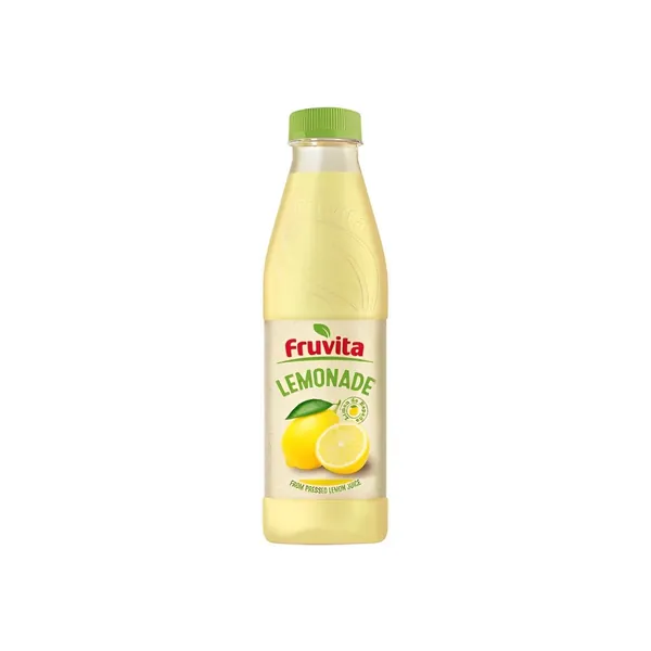 Negazirani sok FRUVITA lemonade 800ml