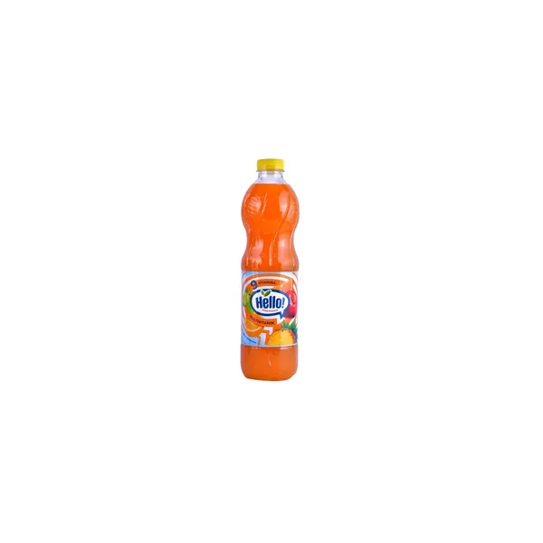 Negazirani sok HELLO multivitamin 1,5l