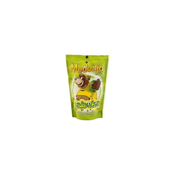 Negazirani sok MEDONJA jabuka 200ml