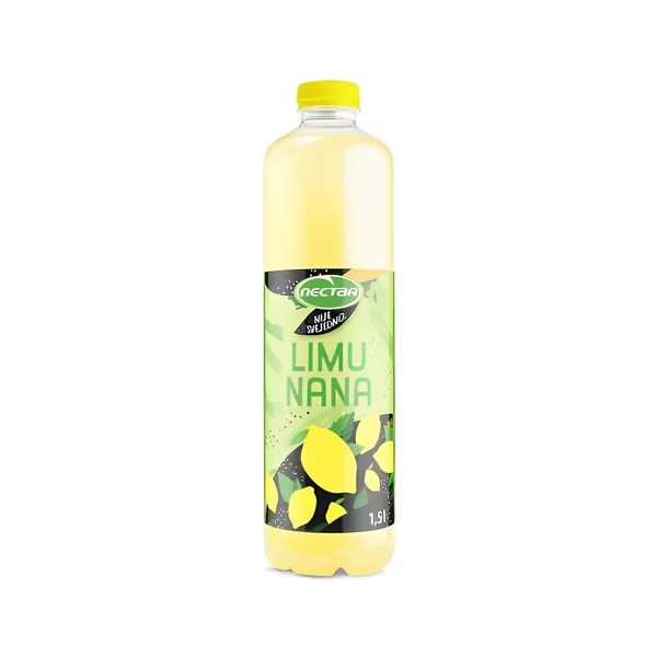 Negazirani sok NECTAR Limunana 1,5l