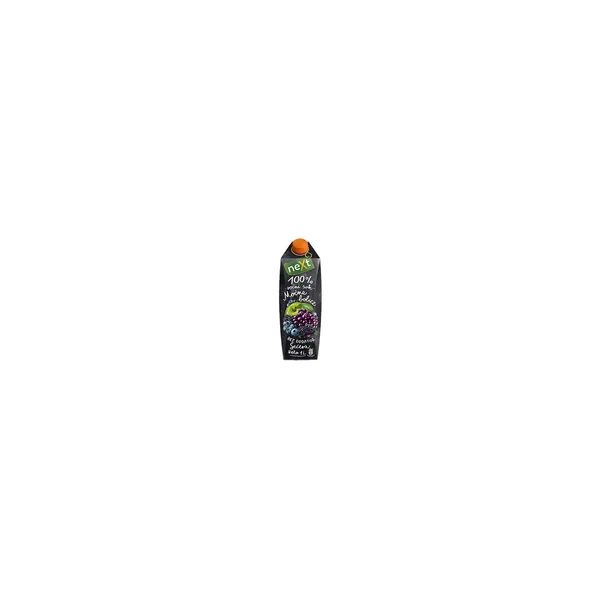 Negazirani sok NEXT PREMIUM moćne bobice 100% 1l
