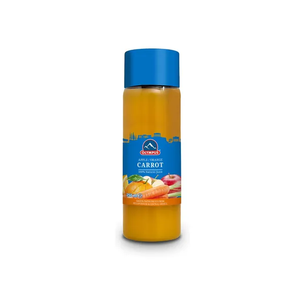Negazirani sok OLYMPUS šargarepa 250ml