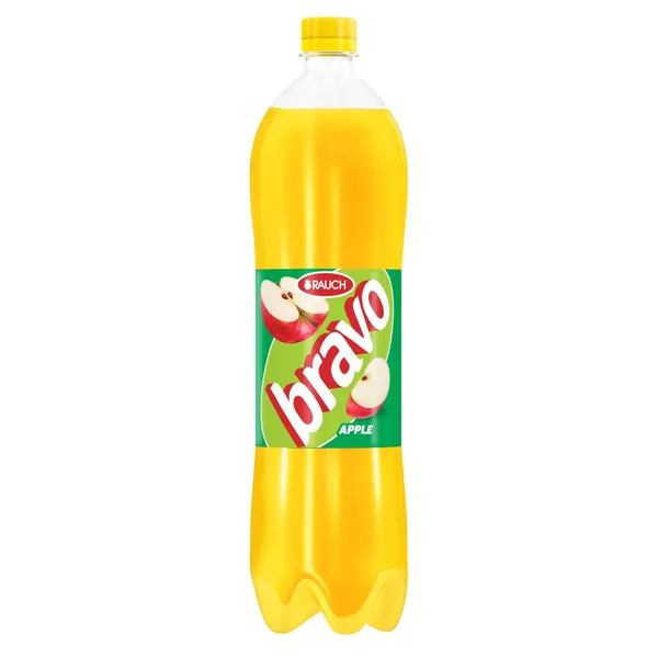 Negazirani sok RAUCH Bravo jabuka 1,5l