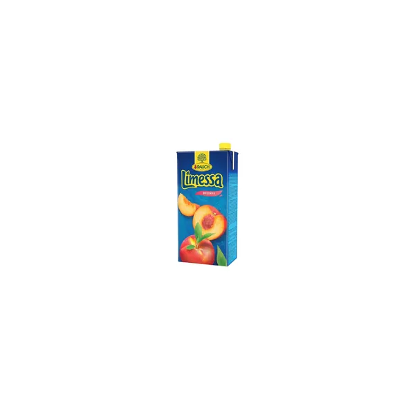 Negazirani sok RAUCH Limessa breskva 1,5l