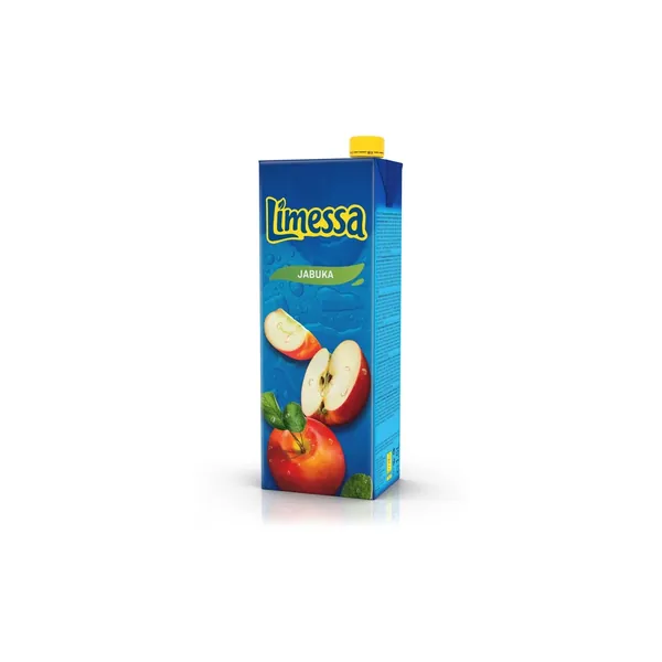 Negazirani sok RAUCH Limessa jabuka 1,5l