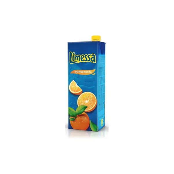 Negazirani sok RAUCH Limessa pomorandža 1,5l