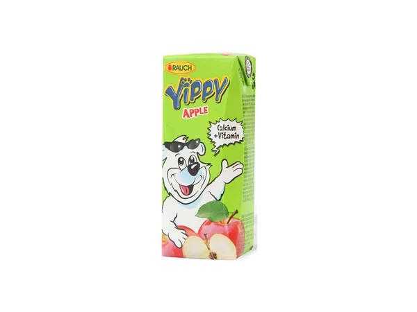 Negazirani sok RAUCH Yippy jabuka 200ml