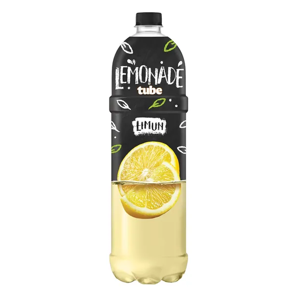 Negazirani sok TUBE Lemonade limun 1,5l