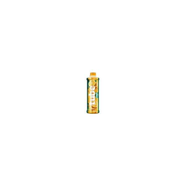 Negazirani sok TUBE pomorandža 0.5l