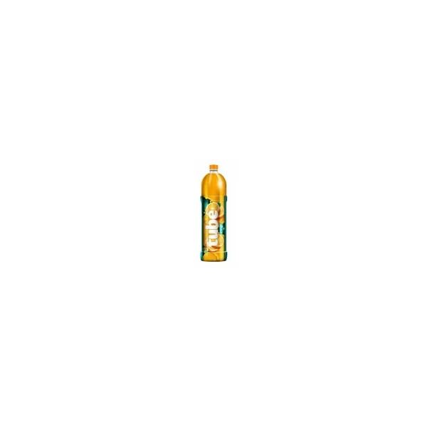 Negazirani sok TUBE pomorandža 1.5l