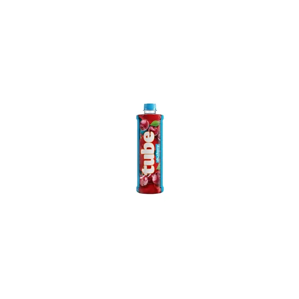 Negazirani sok TUBE višnja 500ml