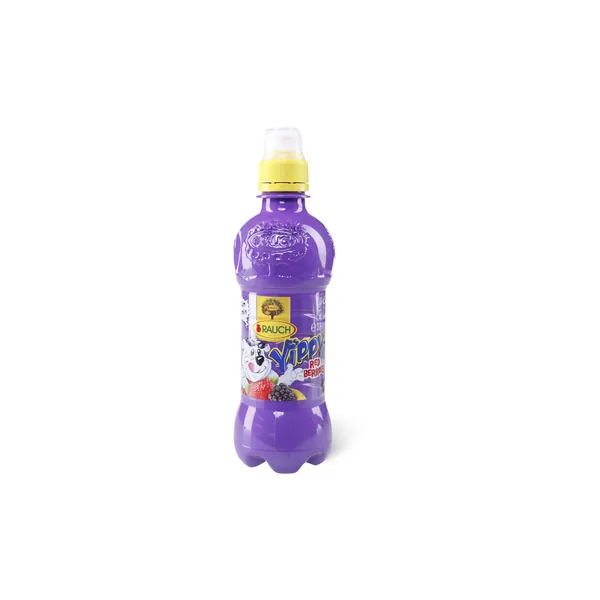 Negazirani sok YIPPY crveno voće 0,33l