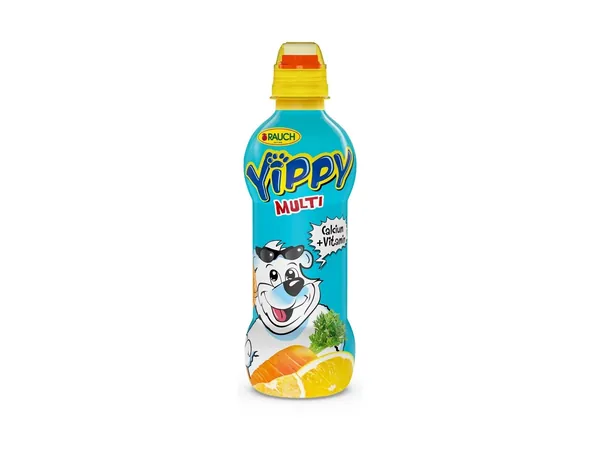 Negazirani sok YIPPY multivitamin 0,33l