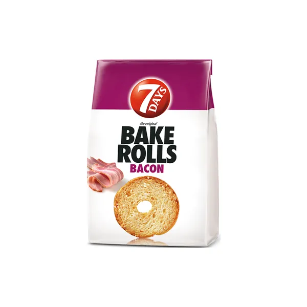BAKE ROLLS Bacon 160g