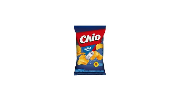 Čips CHIO salted 40g