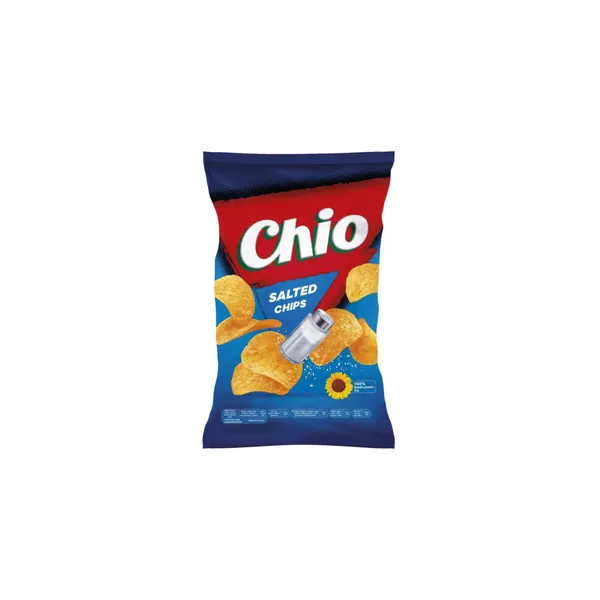 Čips CHIO salted 80g
