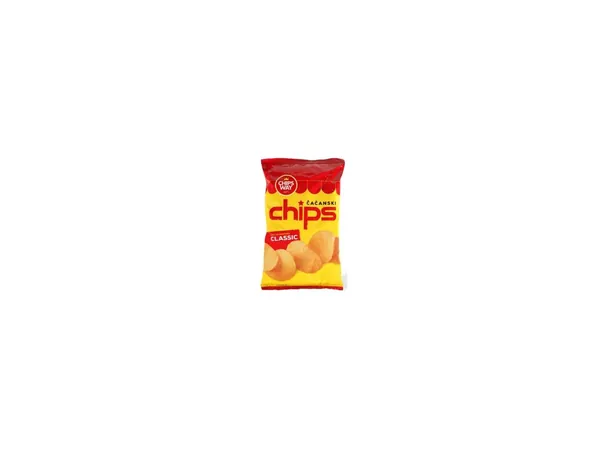 Čips CHIPS WAY slani 150g