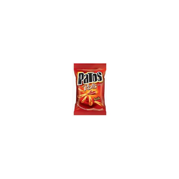 Čips PATOS Rolls super 100g