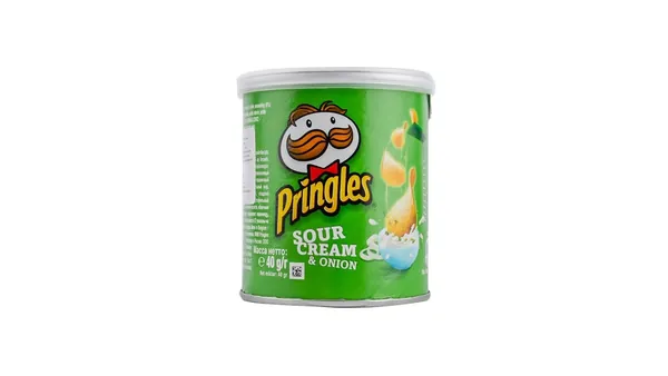 Čips PRINGLES sour cream & onion 40g