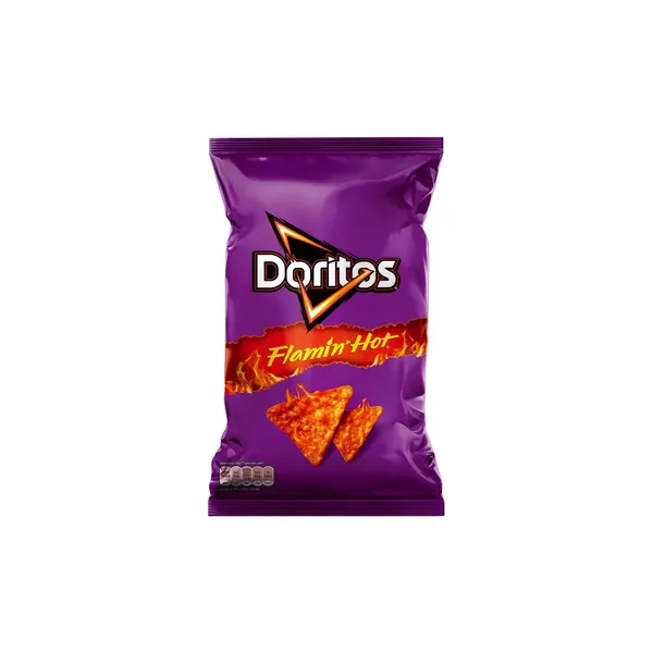 Čips tortilja DORITOS Flamin' Hot 85g