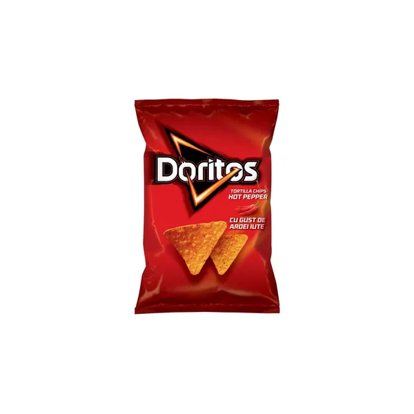 Čips tortilja DORITOS Hot corn 90g