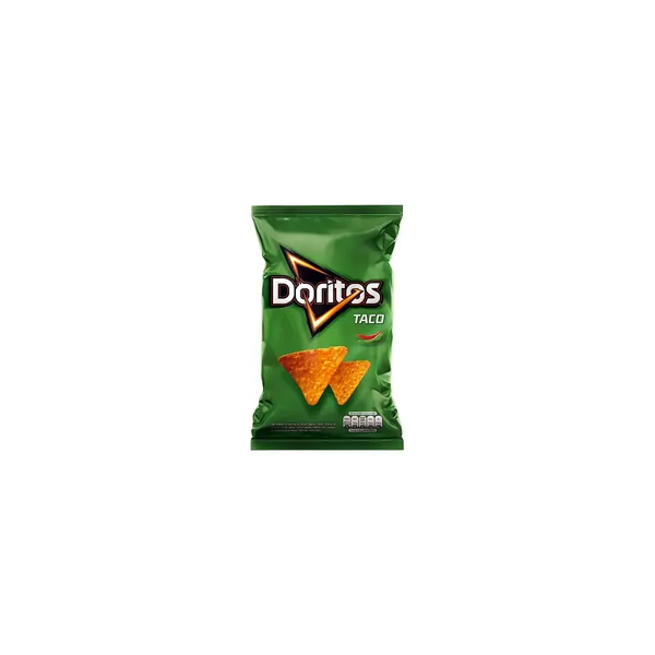 Čips tortilja DORITOS Taco 90g