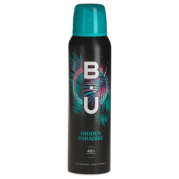 Dezodorans B.U. Hidden paradise 150ml