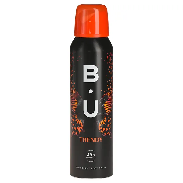 Dezodorans B.U. Trendy u spreju 150 ml