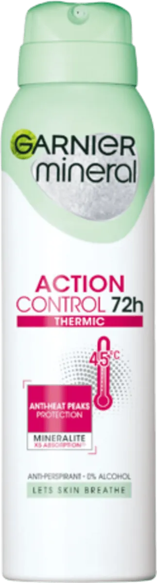 Dezodorans GARNIER Action Control Thermic Women u spreju 150ml