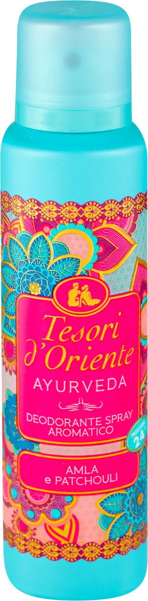 Dezodorans TESORI D' ORIENTE u spreju 150ml