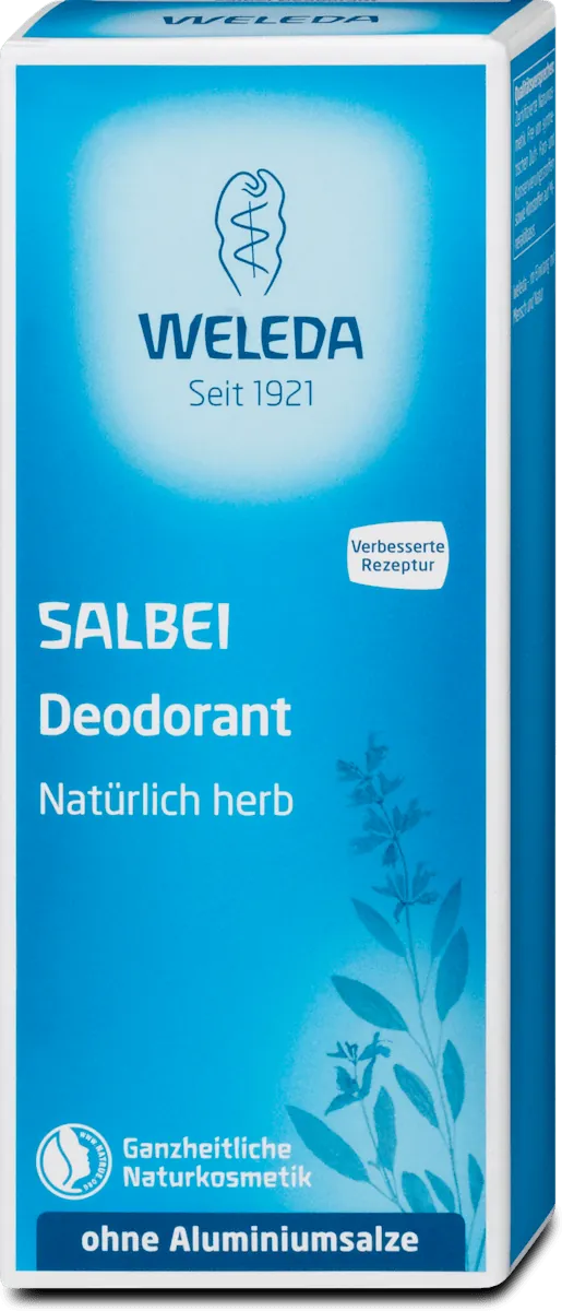 Dezodoransi WELEDA žalfija dezodorans 100ml