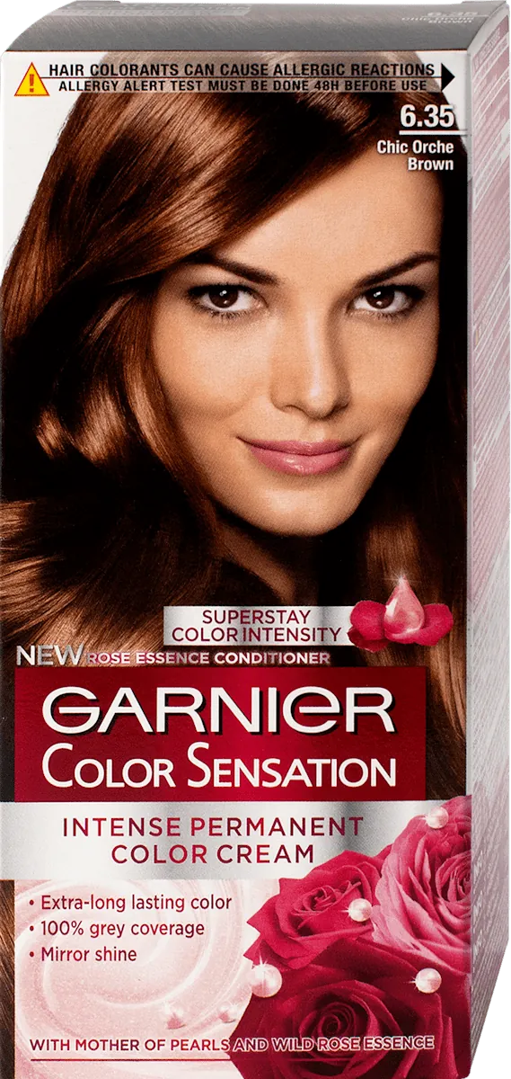 Farba za kosu GARNIER COLOR SENSATION 6.35
