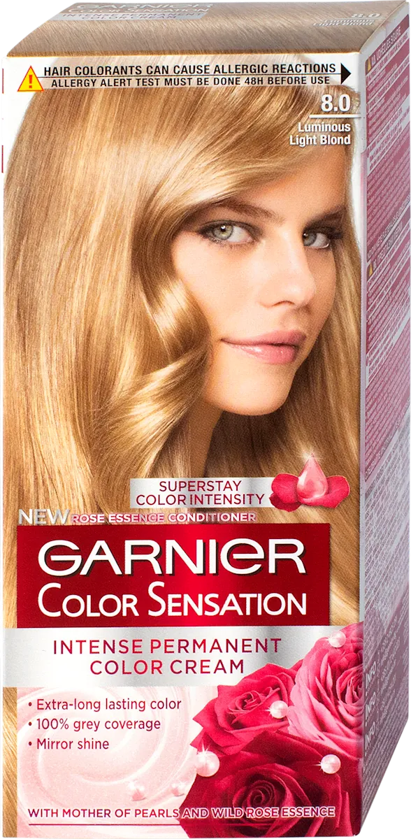 Farba za kosu GARNIER COLOR SENSATION 8.0