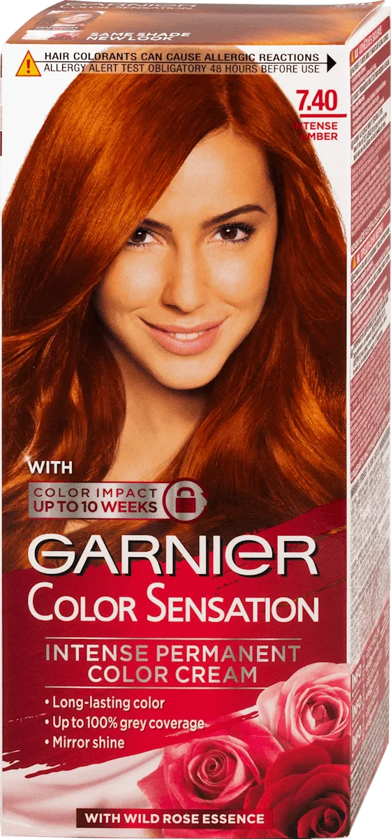 Farba za kosu GARNIER COLOR SENSATION Amber 7.40