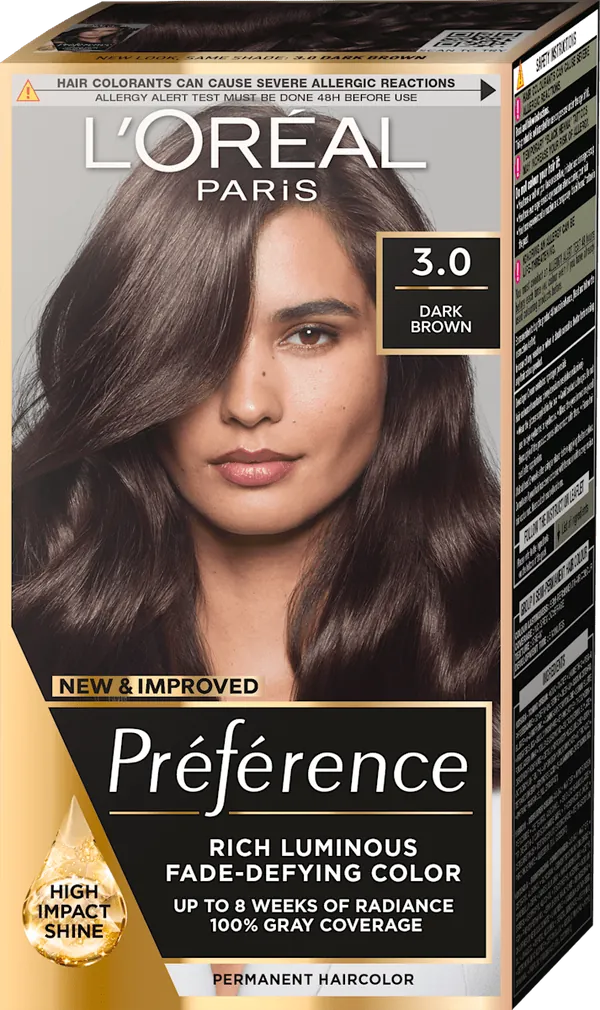 Farba za kosu L'OREAL PARIS PREFERENCE 3