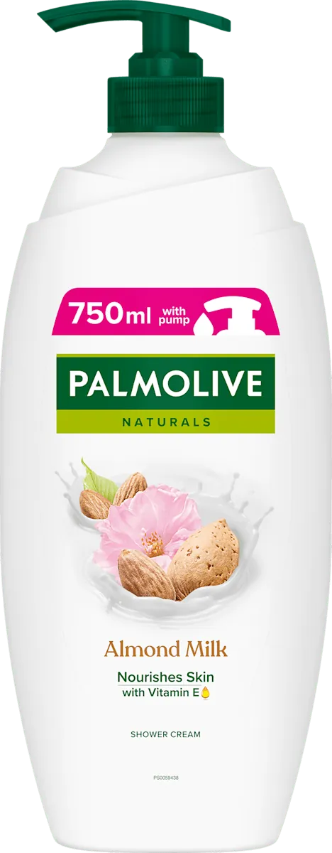 Gel za tuširanje PALMOLIVE Almond & Milk 750ml