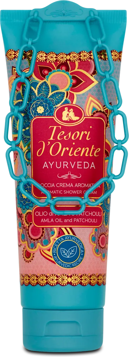 Gel za tuširanje TESORI D’ORIENTE Ayurveda 250ml