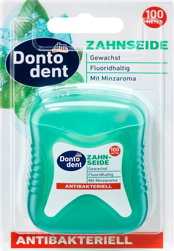 Konac za zube DONTODENT antibakterijski
