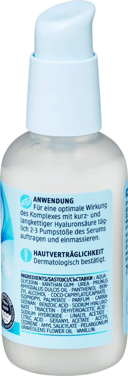 Krema za ruke BALEA serum za ruke sa hijaluronom 75ml