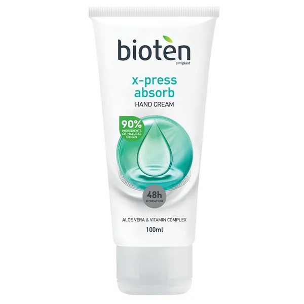 Krema za ruke BIOTEN brzo upijanje 100ml