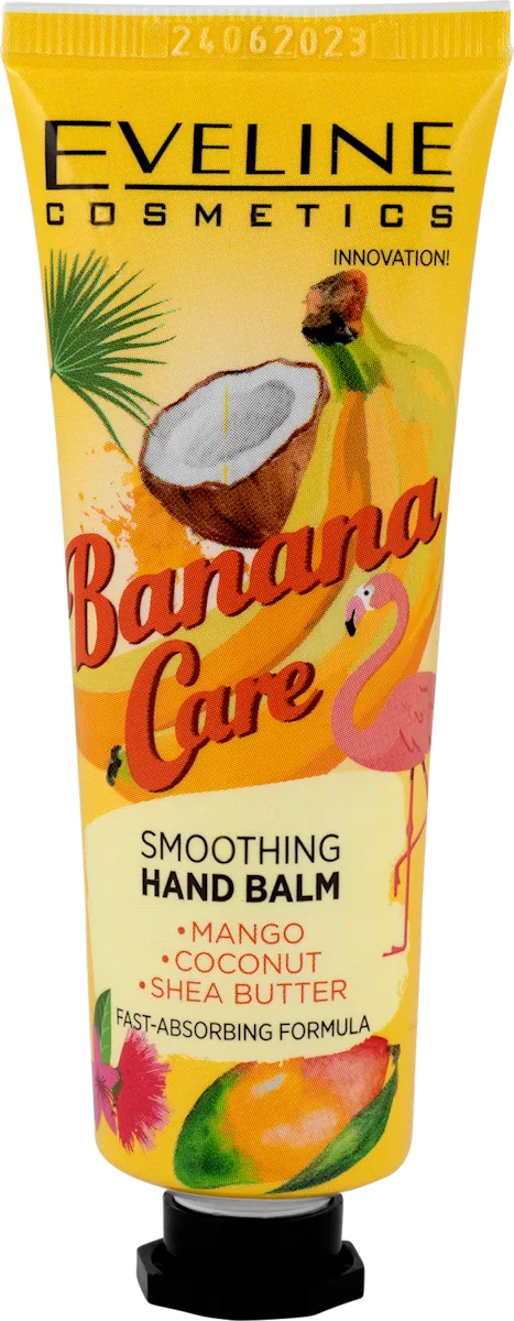 Krema za ruke EVELINE Banana care 50ml
