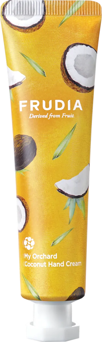 Krema za ruke FRUDIA kokos 30g