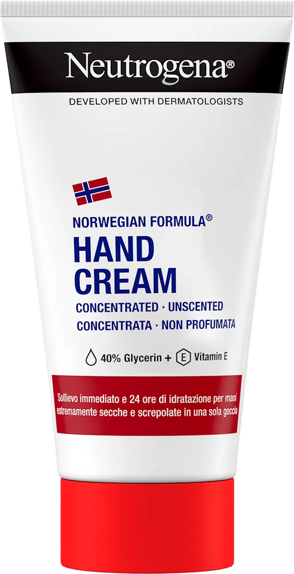 Krema za ruke NEUTROGENA Unscented 75ml