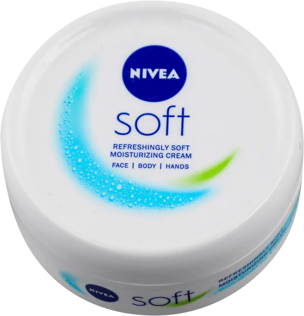 Krema za ruke NIVEA Soft univerzalna krema 50ml
