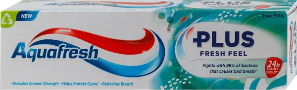 Pasta za zube AQUAFRESH Plus clear breath 75ml