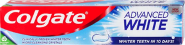 Pasta za zube COLGATE Advance white 125ml