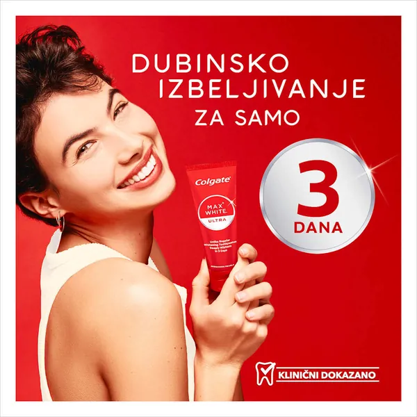 Pasta za zube COLGATE Max White 50ml