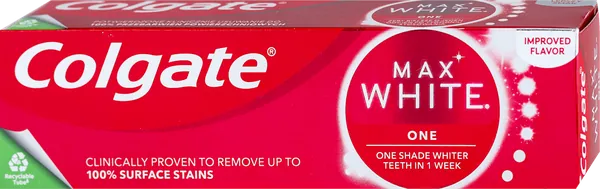 Pasta za zube COLGATE Max White One 75ml