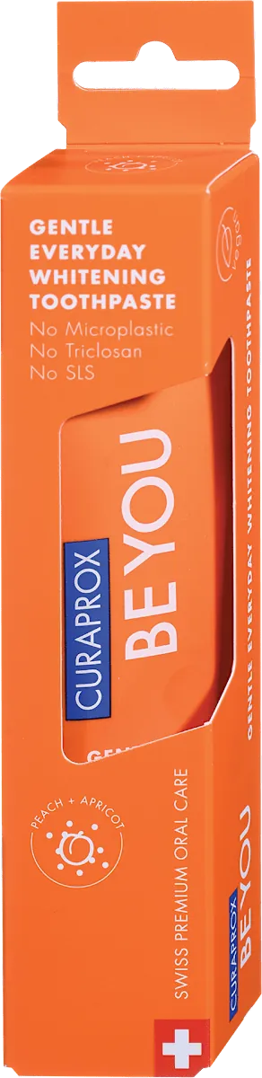 Pasta za zube CURAPROX Be You narandžasta 60ml